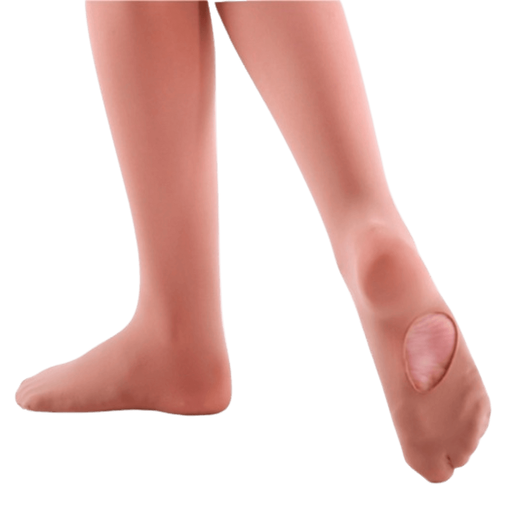 Convertible Dance Tights Tan - Professional Dancewear | Active Style ...