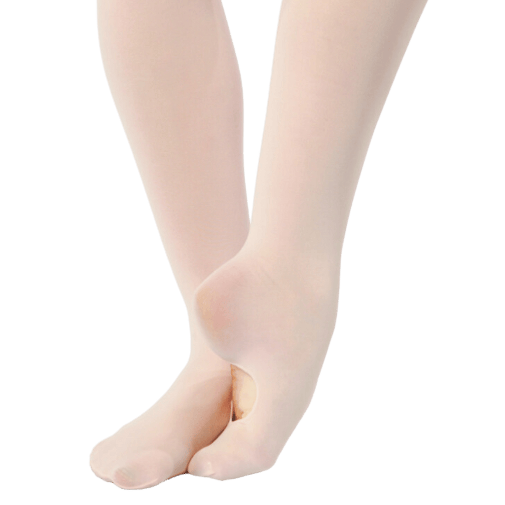 Studio 7 Convertible Tights Theatrical Pink | Australian Dance Hosiery ...