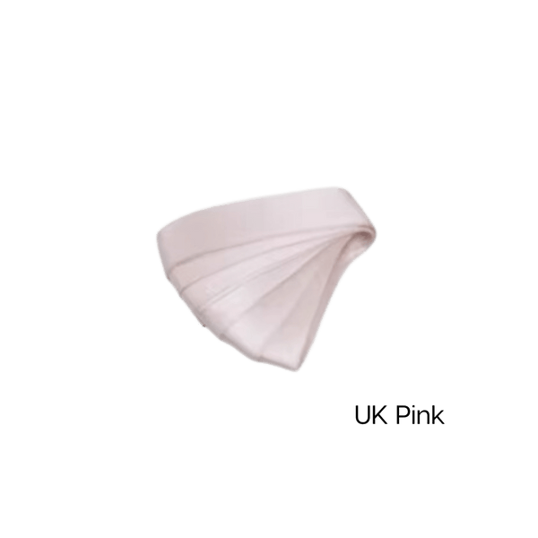 Ballet Shoe Ribbon - Professional Satin Ribbon for Ballet Flats ...