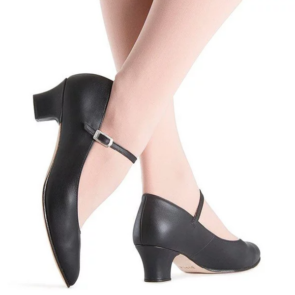 Bloch Curtain Call Chorus Heels 1.5" – Active Style Dancewear